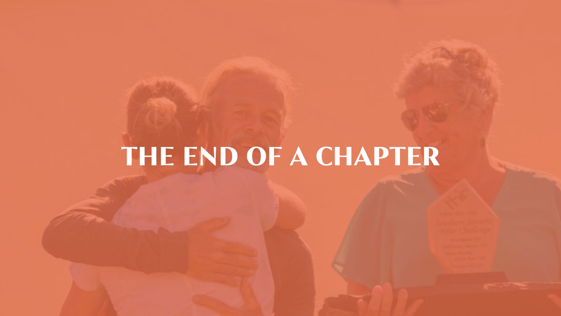 The End of a Chapter - Tanya Bottomley